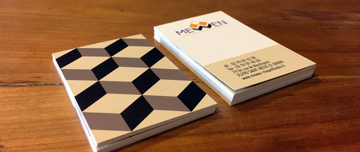 Mewen / 2 – Fondations Graphiques
