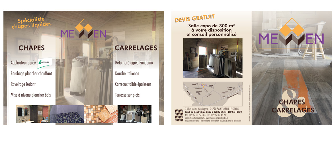Mewen / 2 – Fondations Graphiques